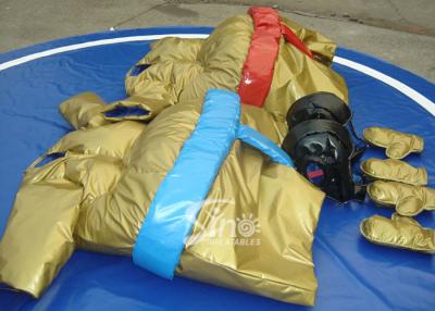 中国 子供Nの大人の膨脹可能な相撲苦闘することはInflatablesのSino工場に中国製適します 販売のため