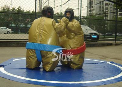 中国 子供Nの大人の膨脹可能な相撲苦闘することはInflatablesのSino工場に中国製適します 販売のため