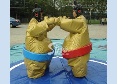 中国 子供Nの大人の膨脹可能な相撲苦闘することはInflatablesのSino工場に中国製適します 販売のため