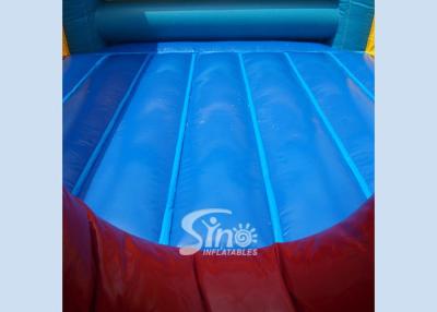 Cina I buttafuori gonfiabili dei bambini del grande coccodrillo dell'interno della bocca con EN14960 certificato vengono con il ventilatore del CE da cino Inflatables in vendita