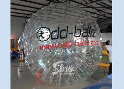 Cina Persona gonfiabile economica gigante della palla dell'erba dentro con il materiale diplomato di TPU o del PVC in vendita