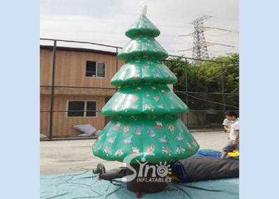 Cina albero di Natale gonfiabile di alta pubblicità gigante all'aperto di 6m sulla vendita per la festa di Natale in vendita
