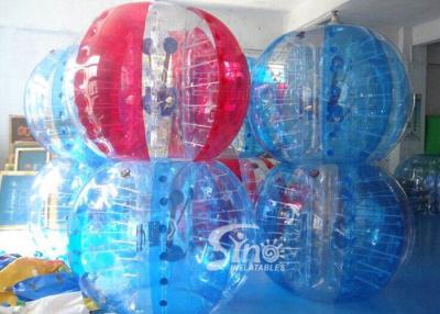 Cina Pallone da calcio gonfiabile della bolla degli adulti TPU dei bambini N con il cablaggio di qualità da cino Inflatables in vendita