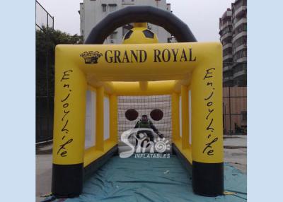 Cina Tenda gonfiabile gigante all'aperto su misura di scopo di calcio per i giochi degli adulti e dei bambini in vendita