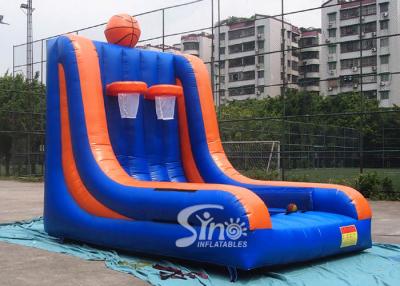 Cina Doppia fucilazione gonfiabile su ordine di pallacanestro per gli adulti dei bambini N in vendita