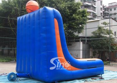 Cina Doppia fucilazione gonfiabile su ordine di pallacanestro per gli adulti dei bambini N in vendita