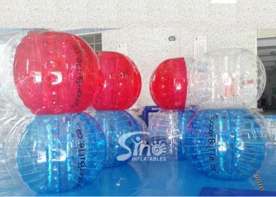Cina Il bene durevole scherza il pallone da calcio gonfiabile dello zorb degli adulti TPU di N per i giochi giocare a calcio all'aperto in vendita