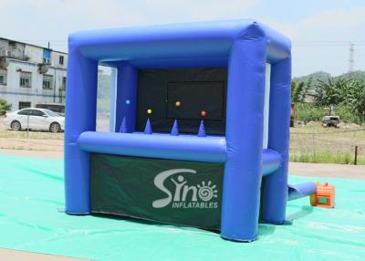 Cina Gioco gonfiabile dell'interno dell'etichetta di tiro con l'arco degli adulti dei bambini N con le palle di librazione per gli sport dell'obiettivo di tiro con l'arco in vendita