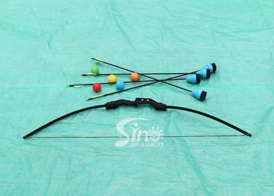 Cina Gioco gonfiabile dell'interno dell'etichetta di tiro con l'arco degli adulti dei bambini N con le palle di librazione per gli sport dell'obiettivo di tiro con l'arco in vendita