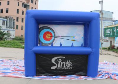 Cina Gioco gonfiabile dell'interno dell'etichetta di tiro con l'arco degli adulti dei bambini N con le palle di librazione per gli sport dell'obiettivo di tiro con l'arco in vendita