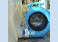 China Custom Size Transparent Inflatable Pool Dome 15x10m with CE Certified Blower for sale