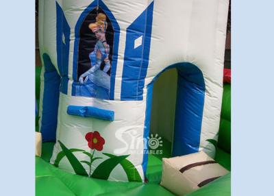 Cina Campo da giuoco gonfiabile gigante dei bambini dell'interno del parco di principessa da vendere da Canton Inflatables in vendita
