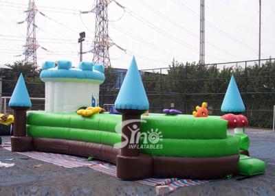 Cina Campo da giuoco gonfiabile gigante dei bambini dell'interno del parco di principessa da vendere da Canton Inflatables in vendita