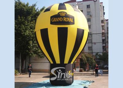 Cina Palloni gonfiabili superiori personali, del grande tetto aperto all'aperto grandi norma EN14960 in vendita