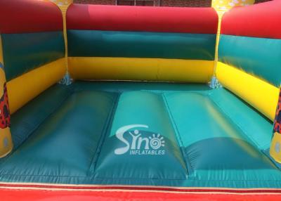 China Innenkindkleines seaworld aufblasbares springendes Schloss mit dem Dia gemacht vom bleifreien Material von Sino Inflatables zu verkaufen