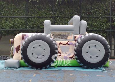 Cina Giochi gonfiabili dello scorrevole commerciale di ATV per uso all'aperto dei bambini in vendita