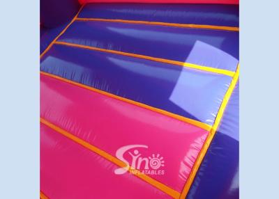 China 13x13 het openluchthuis van de de Prinses Opblaasbare Sprong van de jonge geitjespartij met 18 oz-het Geteerde zeildoek van pvc Te koop