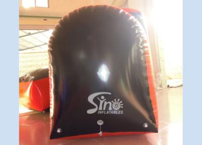 China Depósito inflável personalizado do Paintball de Tomstone com o encerado habilitado do PVC EN71 à venda