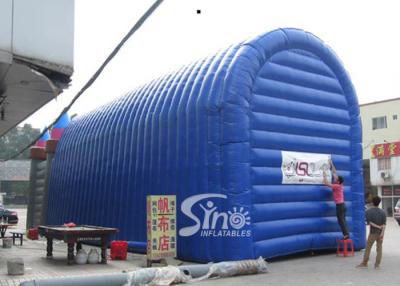 Cina tenda gonfiabile del tunnel del grande castello dei mts 20x7 per i partiti o le attività all'aperto in vendita