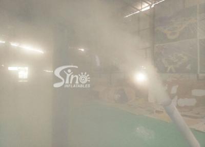 Cina Camera gonfiabile di disinfezione di emergenza trasparente portatile su ordine per la sterilizzazione all'aperto nei luoghi pubblici in vendita