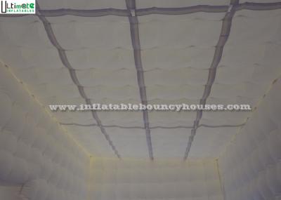 China Multifunctionele Opblaasbare Kubustent, Opblaasbare Tent voor Tentoonstelling Te koop