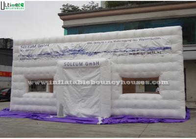 China Multifunctionele Opblaasbare Kubustent, Opblaasbare Tent voor Tentoonstelling Te koop