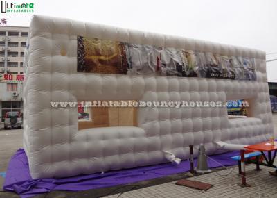 China Multifunctionele Opblaasbare Kubustent, Opblaasbare Tent voor Tentoonstelling Te koop