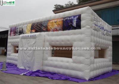 China Multifunctionele Opblaasbare Kubustent, Opblaasbare Tent voor Tentoonstelling Te koop
