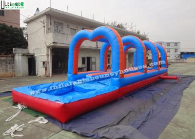 China Riesiger federnd aufblasbarer Beleg und schieben die Stadt für Verkäufe von Sino Inflatables zu verkaufen