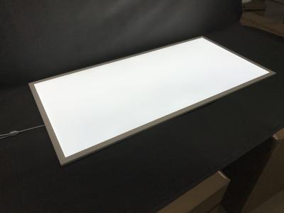 China 72w Suspended Ceiling Light Panels 600 * 1200mm 6000K For Shopping Center for sale