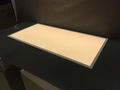 China Flicker Free 2x4 72w Led Panel Light , Led Recessed Panel 7200lm Energy Saving for sale