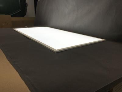 China Slim Square Flicker Free LED Panel Surface Mounted 5400lm For Restaurant for sale