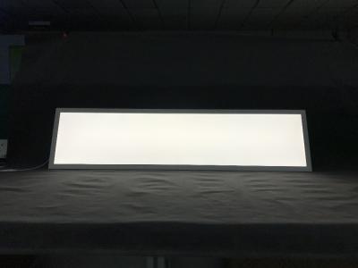China Dali Push Dimmable LED Panel Light 1x4 54w Embeded Mounting 100 Lm / W for sale