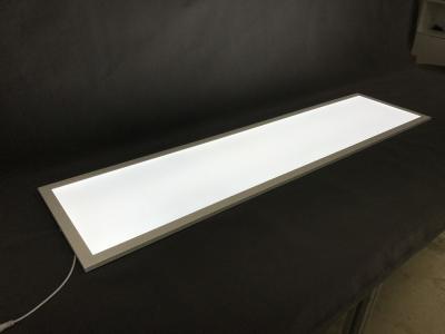 China 300 x 1200mm Led Light Sheet Panel , 4800lm Commercial Electric Led Flat Panel for sale
