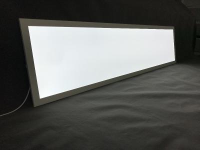 China 26w 1x4 Triac Dimmable LED Panel Light 1200 X 300 Flicker Free For Small Offices for sale