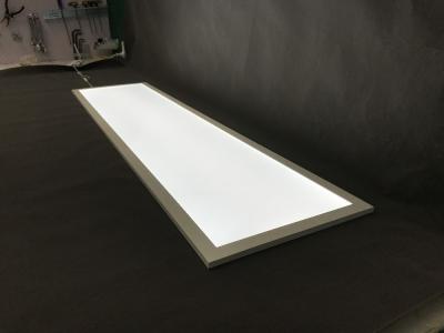 China Recessed Flat 30w  Flicker Free LED Panel 6000K Rectangular Shape AC 100 - 240V for sale