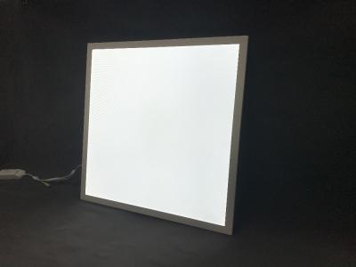 China 62x62cm 26watt Anti Glare LED Lights 140 Lm/W 3600lm Flat Panel Light Inlay Mounting for sale