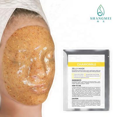 Cina Idro oro di Jelly Face Mask Korean Beauty 24K della camomilla per pelle sensibile in vendita