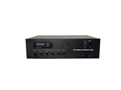 Cina amplificatore dell'altoparlante di 120W AC230V con MP3 LA deviazione standard BT FM in vendita