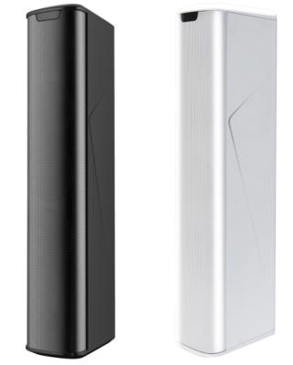 中国 携帯用ライン配列のコラムのスピーカー・システム4のインチ100W 8ohms 販売のため