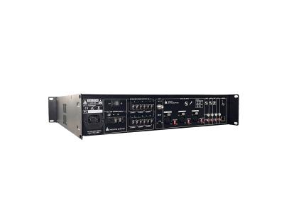 中国 エムピー・スリーおよびFMのチューナーが付いている500W 6地帯の家の可聴周波多層のコントローラーそしてアンプ 販売のため