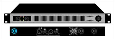Cina Audio 4*650W dell'amplificatore di Manica del ODM 4 pro con il livello della classe D di DSP in vendita
