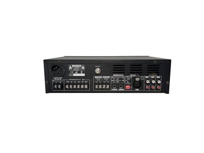 China Resistência de alta temperatura profissional do amplificador audio do ampère 60W do misturador do PA à venda