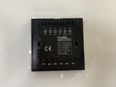 China Controle de volume remoto do sistema do Pa de FTD para o cabo audio do amplificador RS485 da matriz à venda