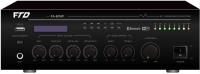 China Tabletop Bluetooth Speaker Amplifier 60W Wifi Power Amplifier for sale