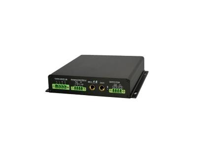 中国 黒いIPシステム ページング アンプの壁の台紙Amp 30W 8オーム 販売のため