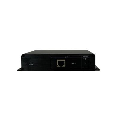 Cina Amplificatore del supporto della parete del IP dell'altoparlante di rete del IP di Digital 8ohms 2*15W in vendita