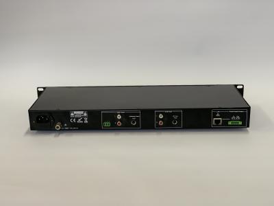 中国 AC220V 50Hz IPネットワークPAシステム可聴周波デコーダー8の地帯の高容量 販売のため