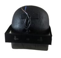 China FTD Black Audio Speaker Wireless Outdoor Sound System 200W With Mounting Bracket for sale