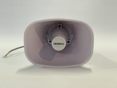 Cina altoparlante all'aperto di Horn del sistema di altoparlante di PA 30w per scuola in vendita